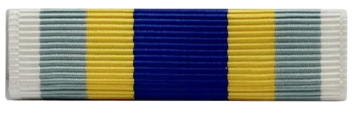 Air Force Basic Training Honor Graduate Ribbon | Military Medals ...