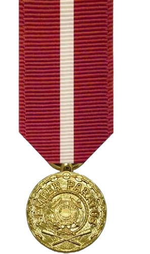 Coast Guard Good Conduct Miniature Medal | Military Medals | Dorothys ...