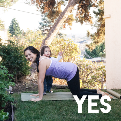 POSTNATAL POSTURE & EXERCISES