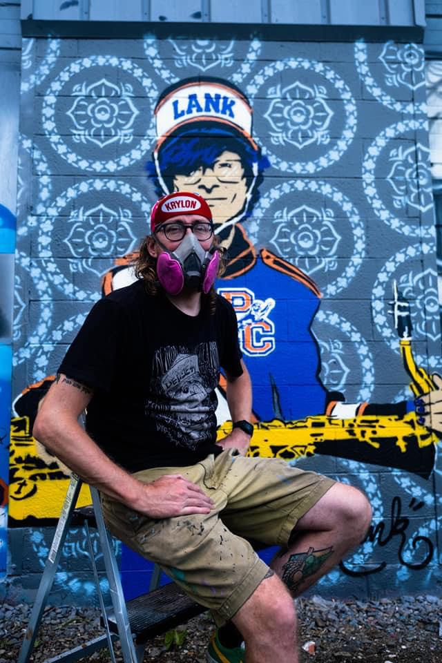 Jonathan Conner (LANK)