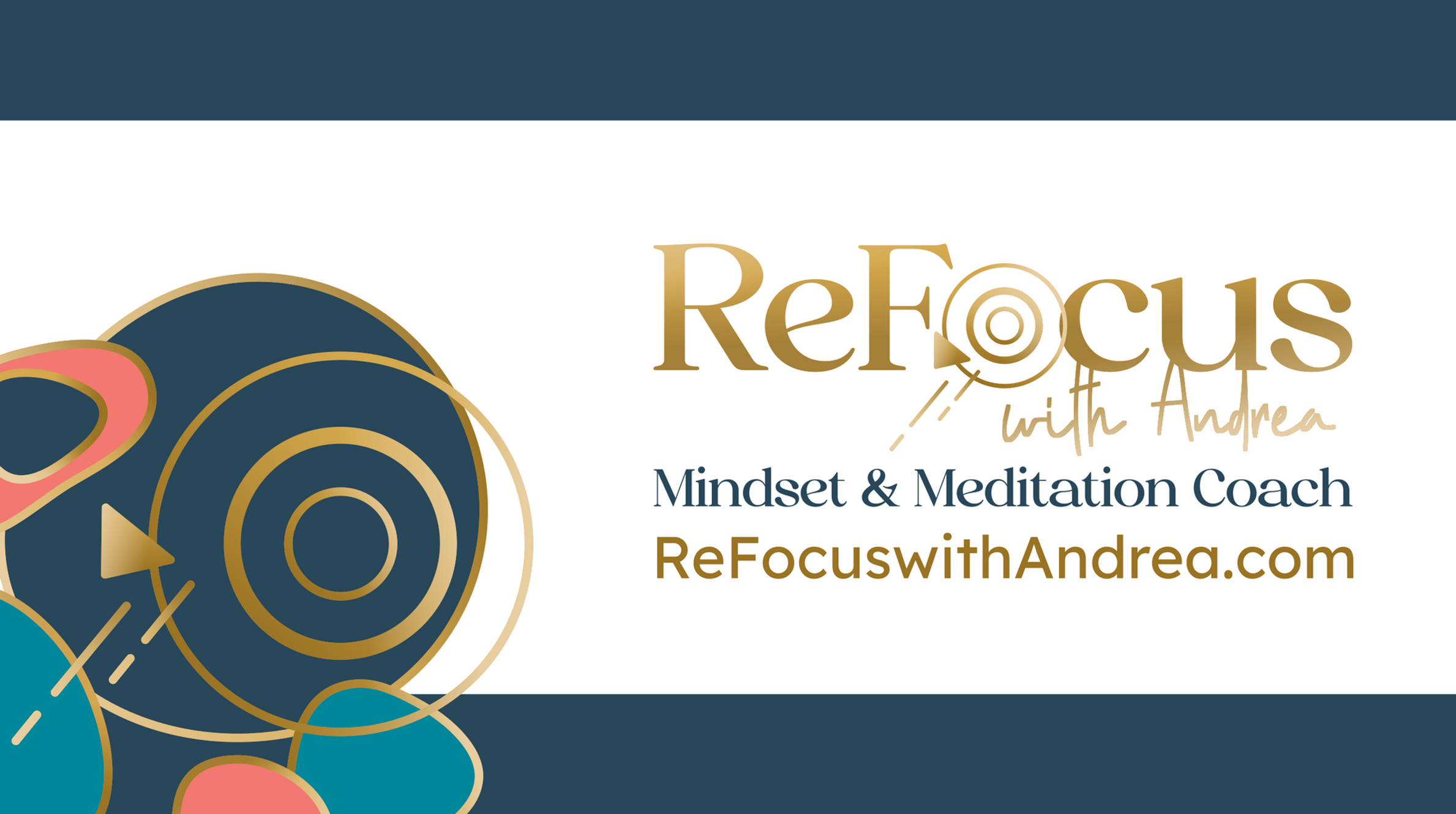 Downloadable Courses | ReFocus with Andrea