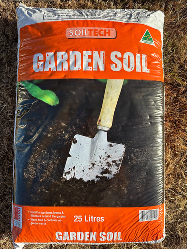 Soiltech Premium Garden Soil - 25LT | Ballarat Nursery