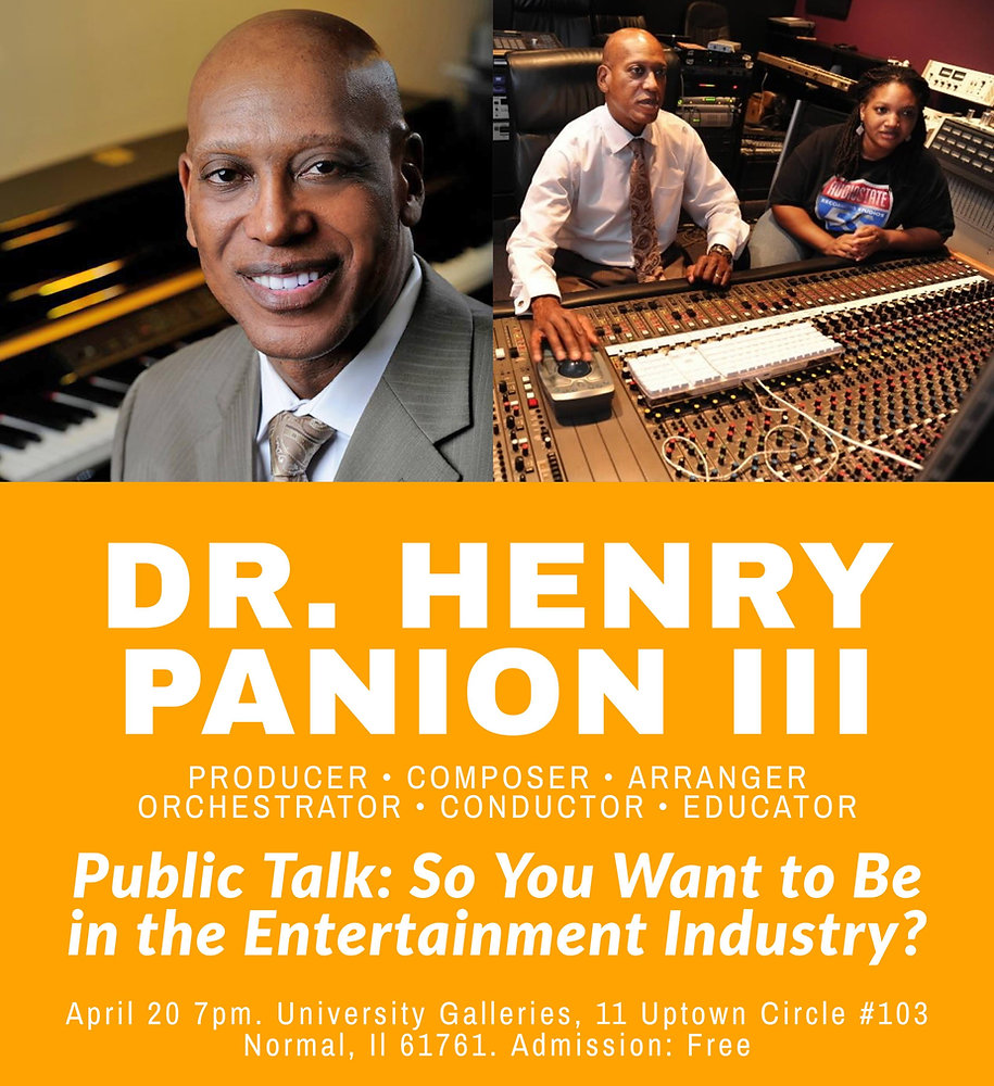 Panion Selected The David B. Williams Creative Technologies ...