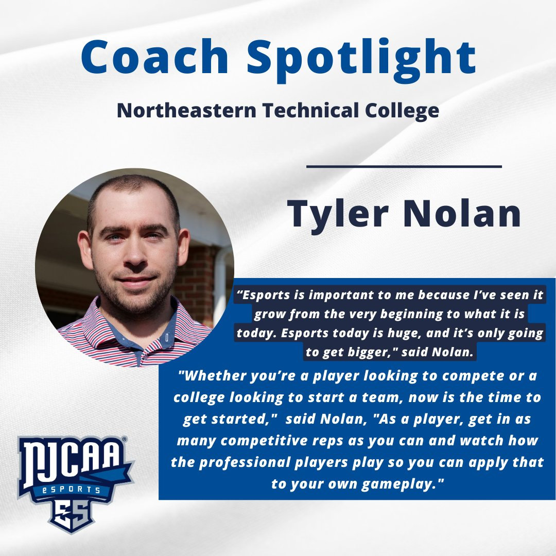 Coach Spotlight - Tyler Nolan