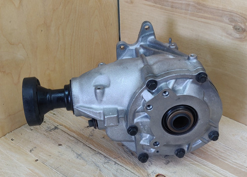 Power Transfer Unit (PTU) - New Splines | Bell Engineering Ltd