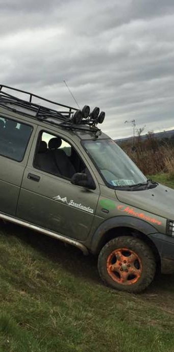 freelander 2 auto box problems