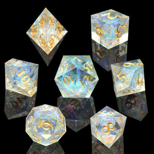 Aurora Blades | Friars Dice