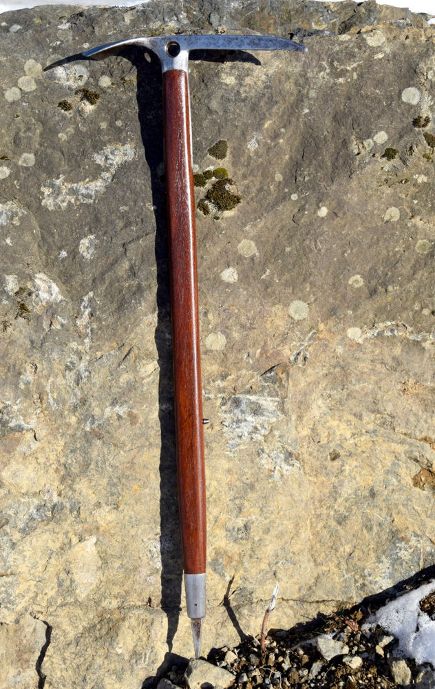 Vintage Ice Axe Repair Service