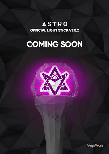 ASTRO OFFICIAL LIGHT STICK VER.2 購入代行 | dropticketjapan