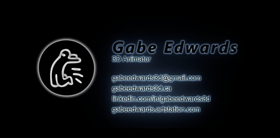 Animations | Gabe Edwards 3D Animator