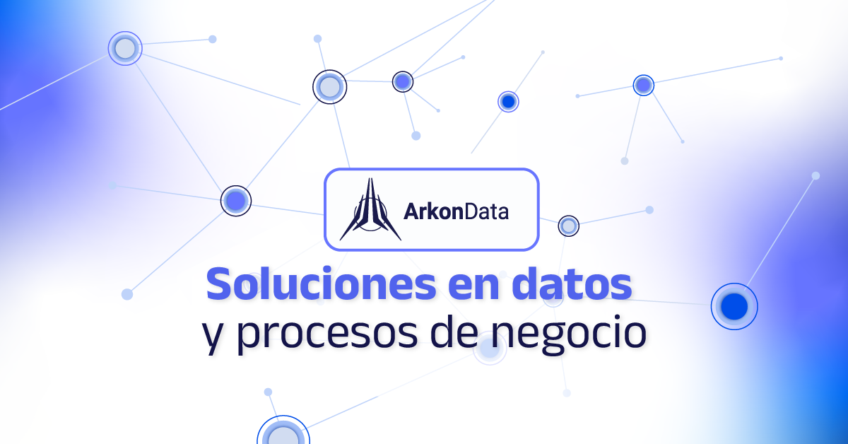 Soluciones | Arkon Data