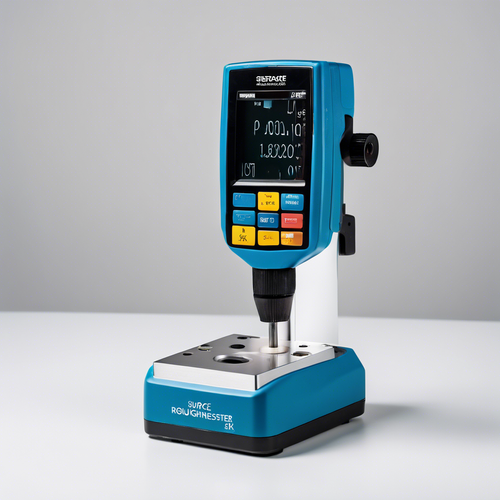 Surface Roughness Tester | Metrology Lab