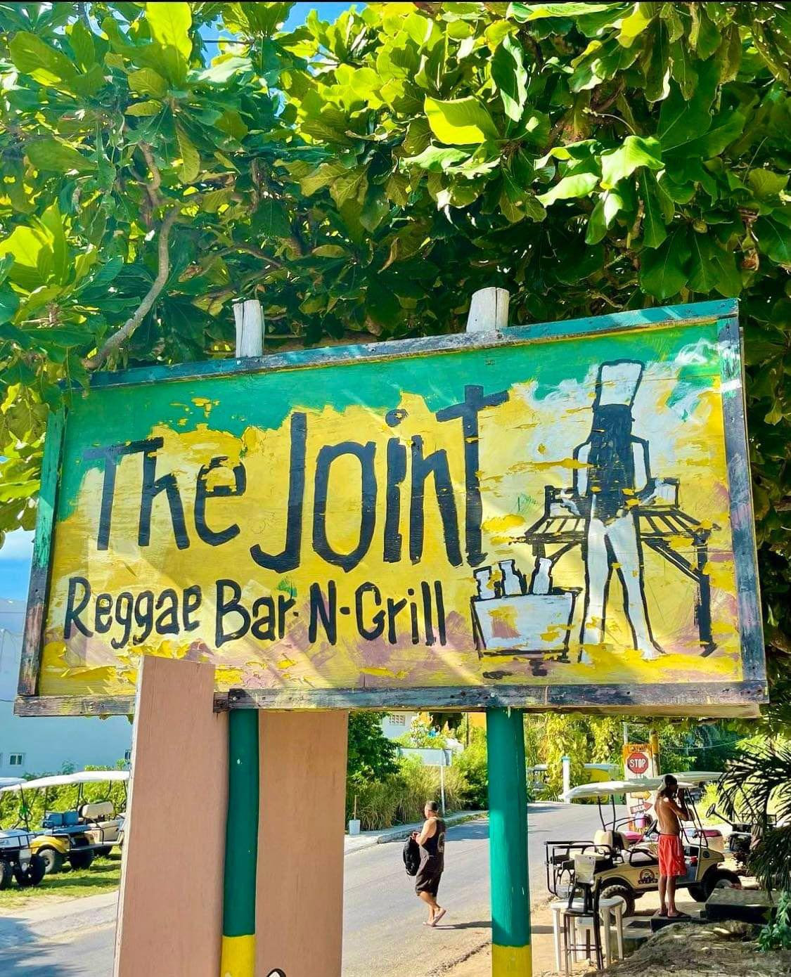 The Joint Isla Mujeres Mexico