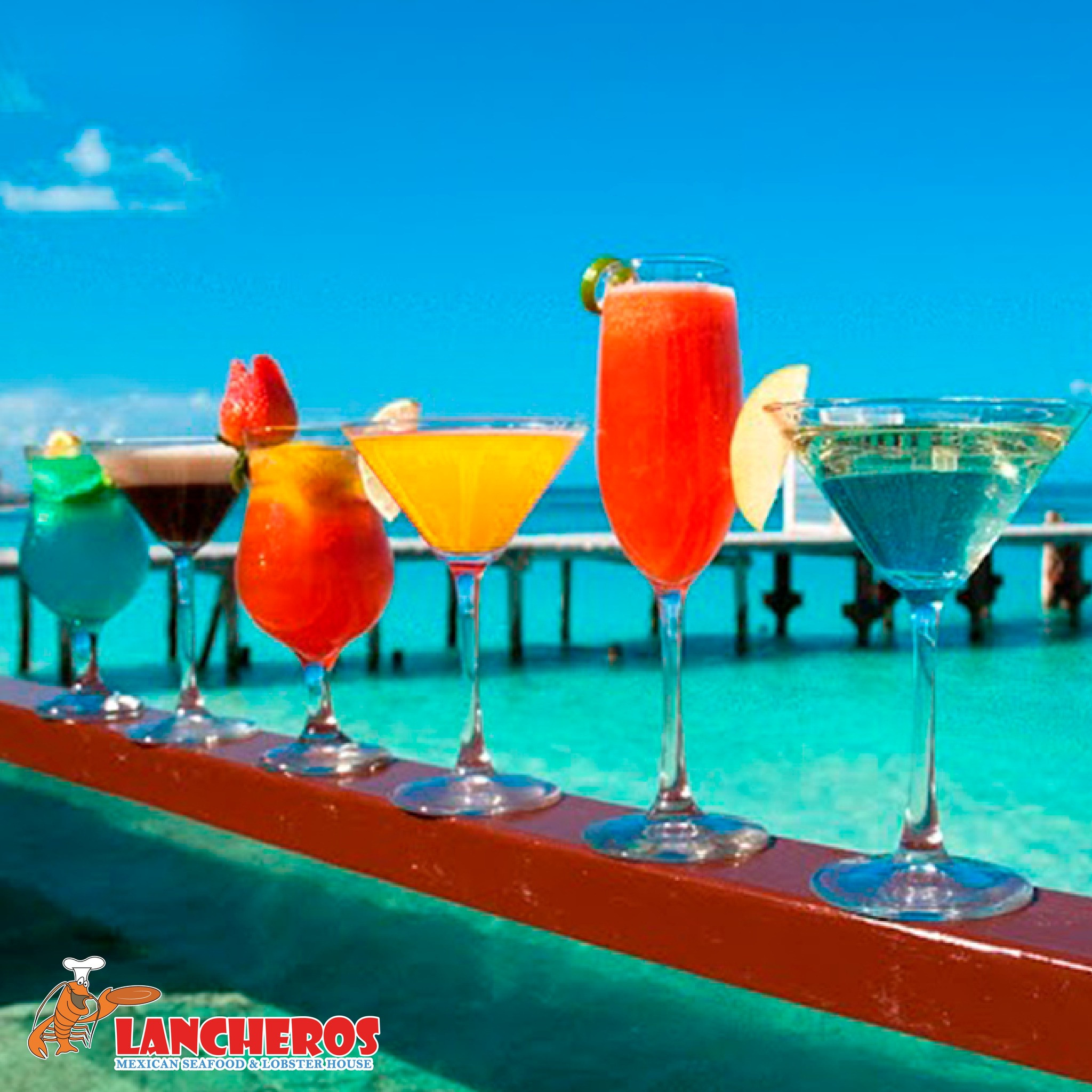 Lancheros Restaurant | Taste of Isla | Flavors of Isla Mujeres, Mexico