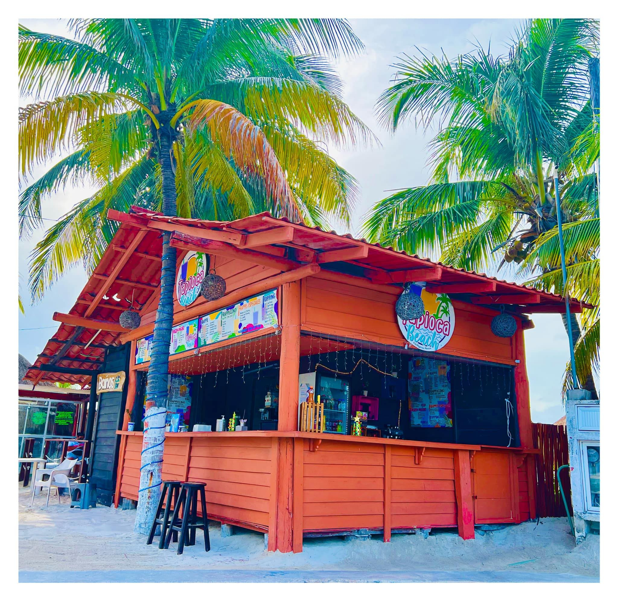 Tapioca Beach | Taste of Isla | Flavors of Isla Mujeres, Mexico