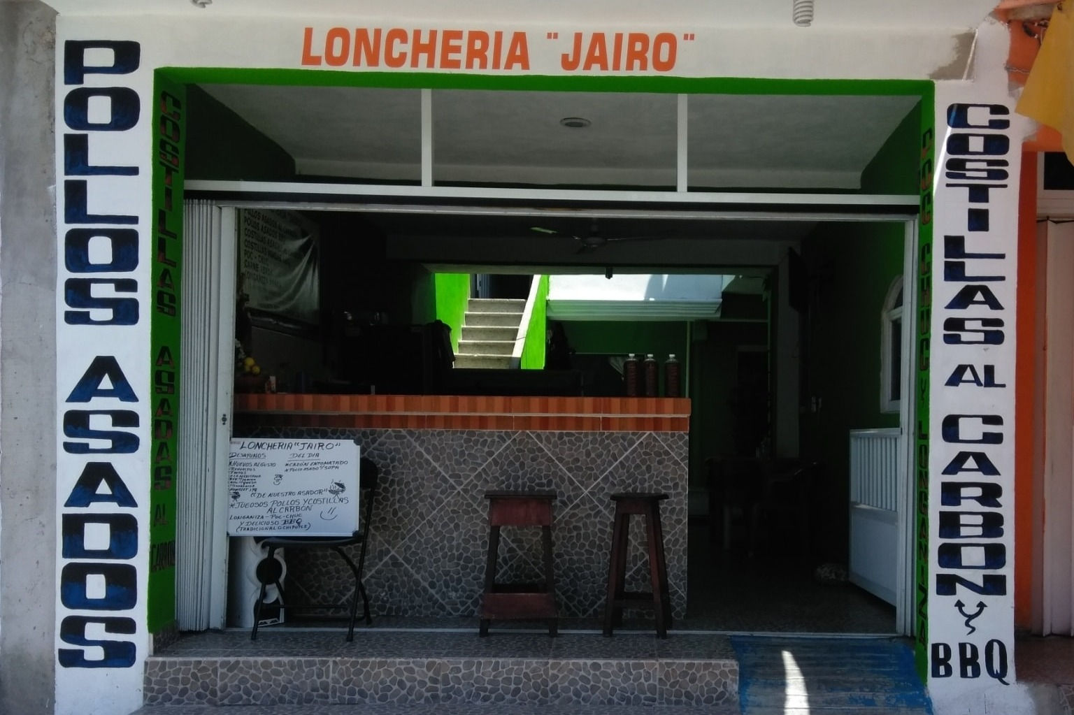 Loncheria Jairo | Taste of Isla | Flavors of Isla Mujeres, Mexico