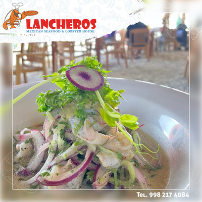 Lancheros Restaurant | Taste of Isla | Flavors of Isla Mujeres, Mexico