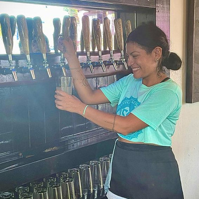 Isla Brewing Company | Taste of Isla | Flavors of Isla Mujeres, Mexico
