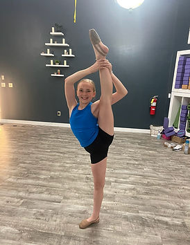 About Us | Delmarva Dance Vault Studio