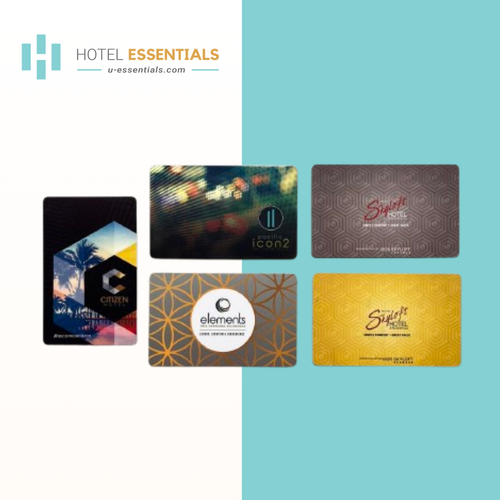 ROOM KEYCARD ACCESS (INCLUSIVE OF PROGRAMMING) | Roomie