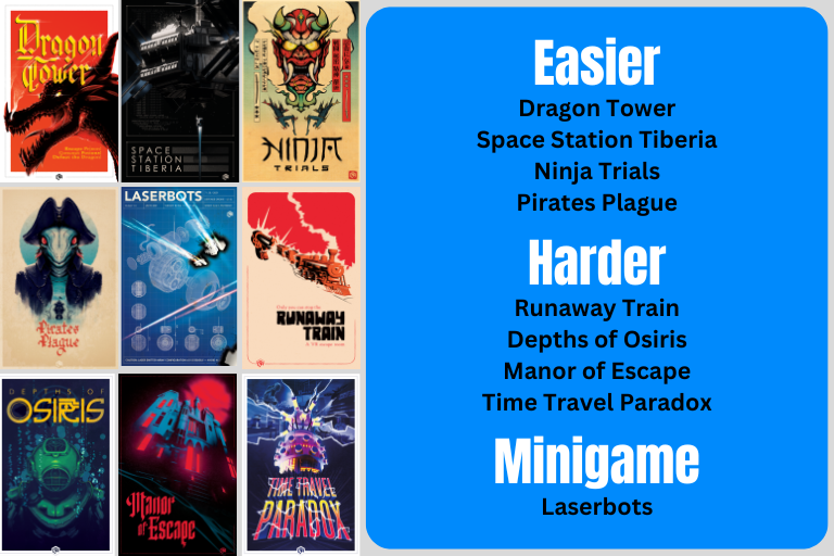 Virtual Reality | Escape Zone