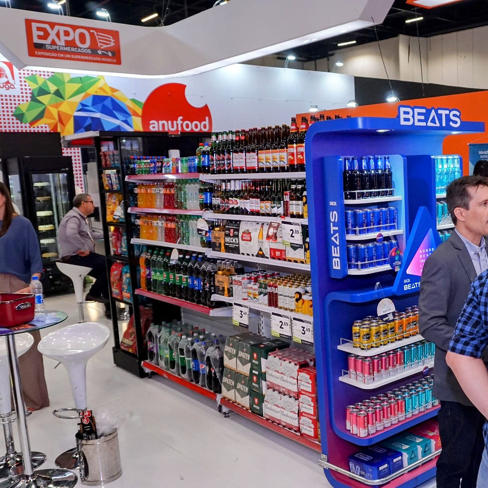 Ambev além da cerveja: Estratégia Beyond Beer conquista mercado e ...