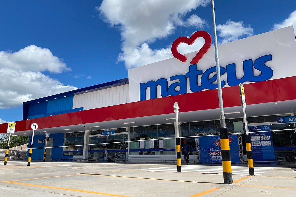 Grupo Mateus expande presença na Grande Recife com a inauguração de ...