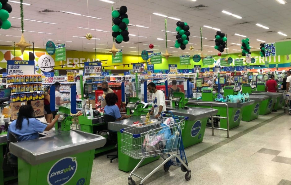 Prezunic anuncia abertura de nova filial na Zona Sul do Rio de Janeiro