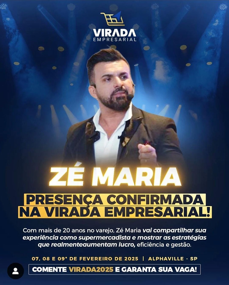 José Maria Soares: Inspiração e superação no evento de Dimas Dantas “A ...