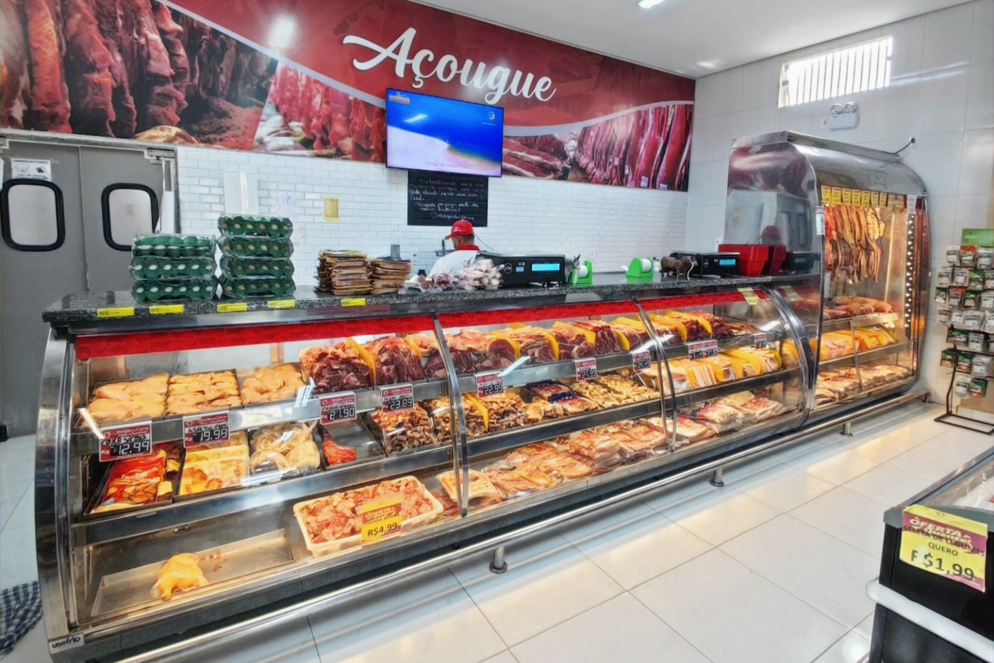 Como montar um açougue de sucesso com carnes de primeira e segunda