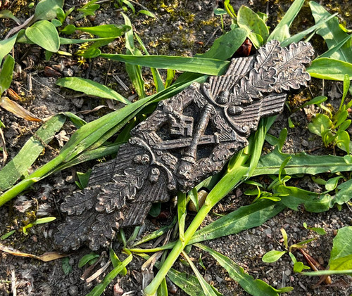 Relic combat clasp | ItemsWW2