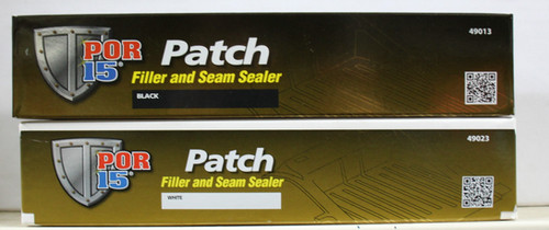Patch Filler and Seam Sealer 118ml Black or White | Paint Supplies