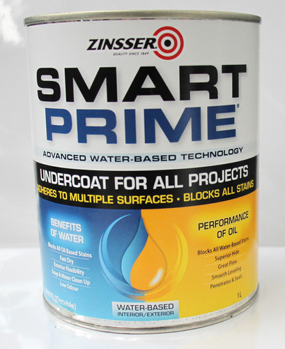 Zinsser Smart Prime 1Lt | Paint Supplies