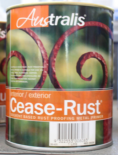AUSTRALIAS Metal Primer Oil Based | Paint Supplies