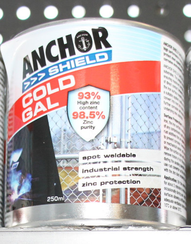 Anchor Cold Gal 250ml | Paint Supplies
