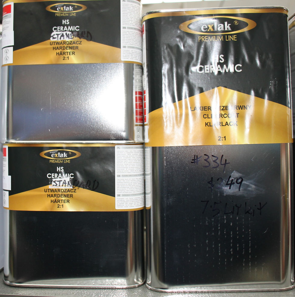 AUTOMOTIVE | Paint Supplies | South Australia 2/5