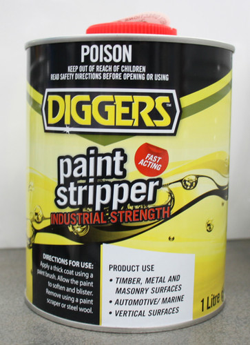 Diggers Paint Stripper 1Lt | Paint Supplies