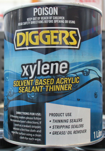 Xylene 1Lt | Paint Supplies