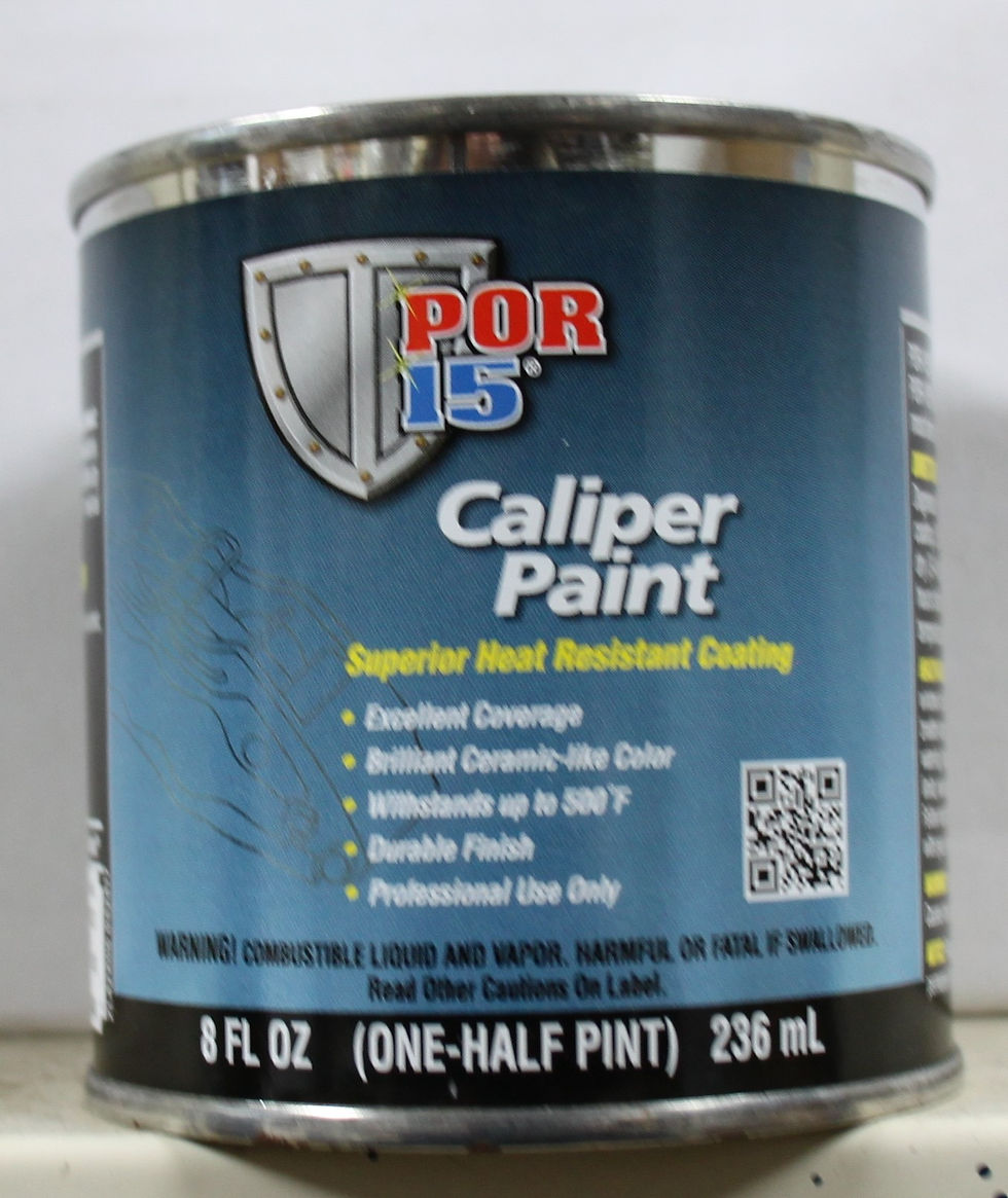 POR 15 PRODUCTS | Paint Supplies | South Australia