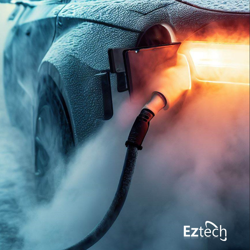 Cold Weather & Winter EV Charging: Lessons Learned from Testing