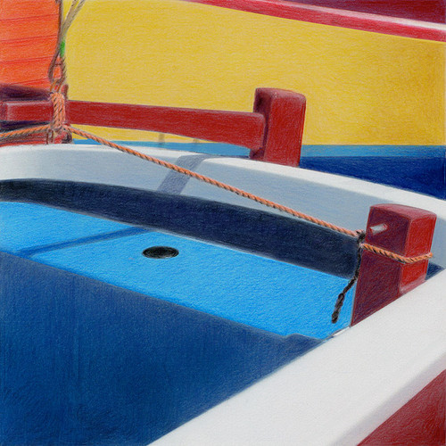 Two Boats | rod-shaw