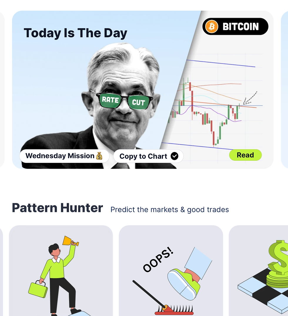 Trading Game - #1 Stock Market Simulator & Academy