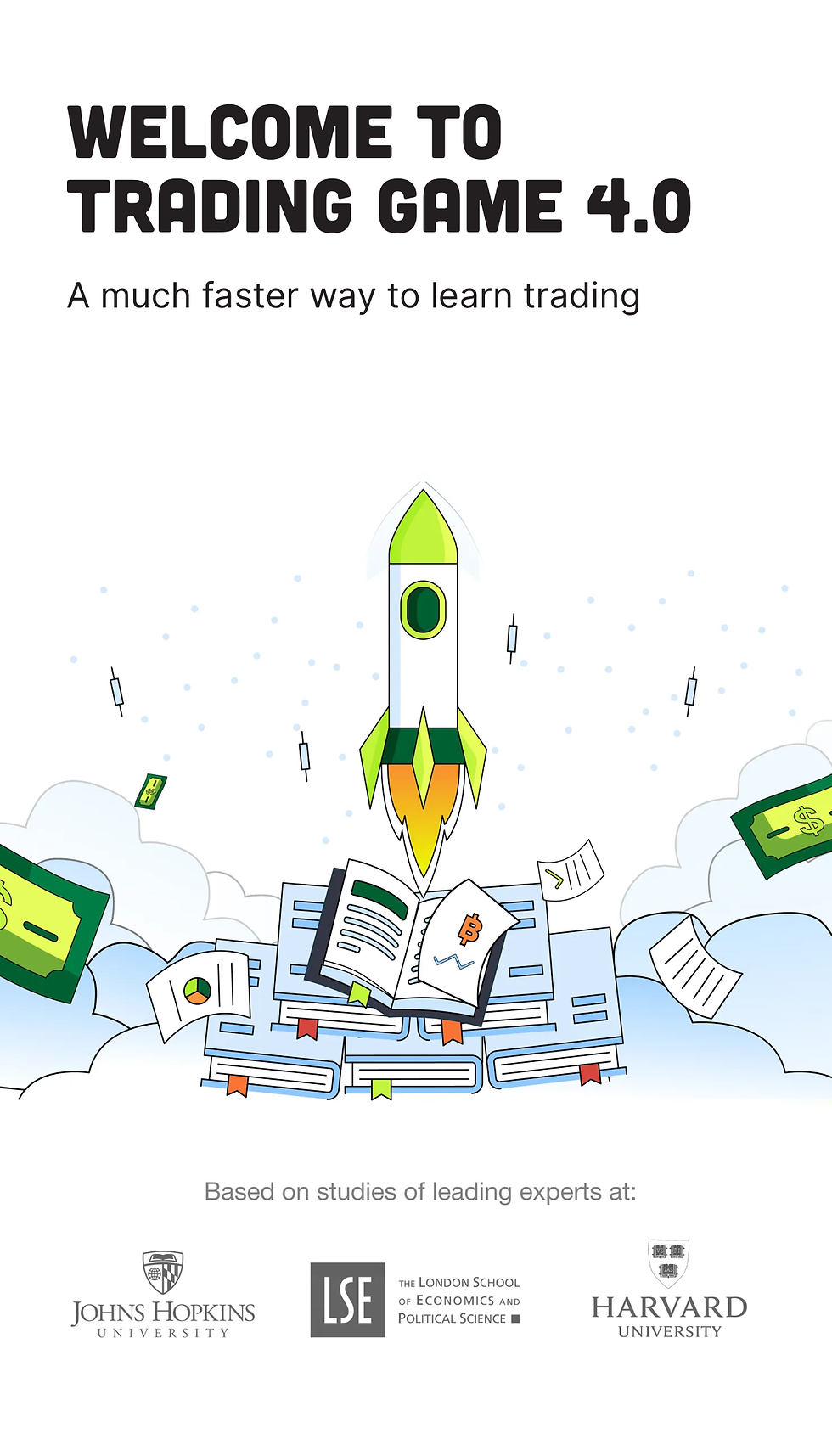 Trading Game - #1 Stock Market Simulator & Academy