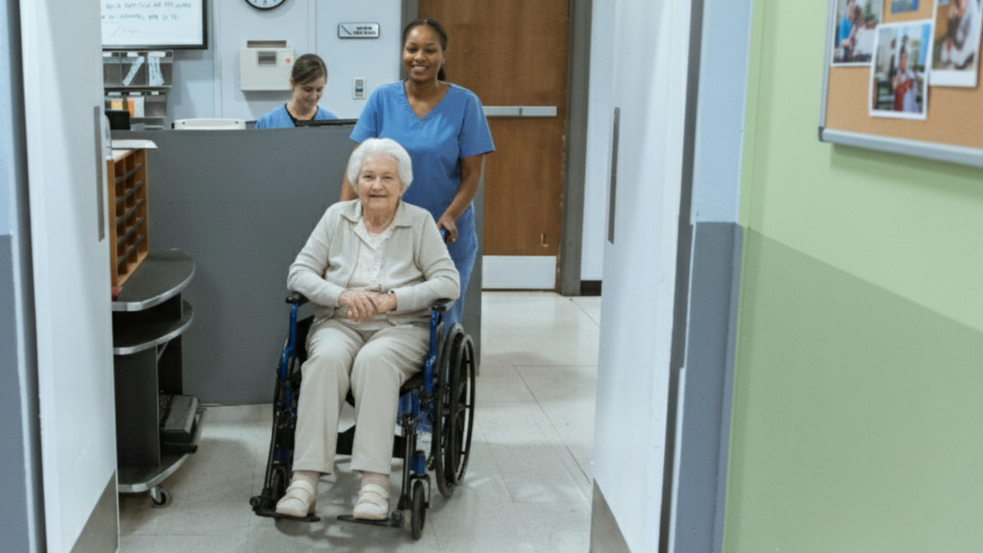 Le rôle stratégique des infirmiers coordinateurs (IDEC) en EHPAD enfin ...
