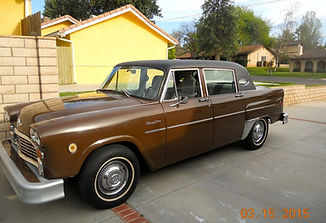 Checkers 1977 | Checker_World_2025