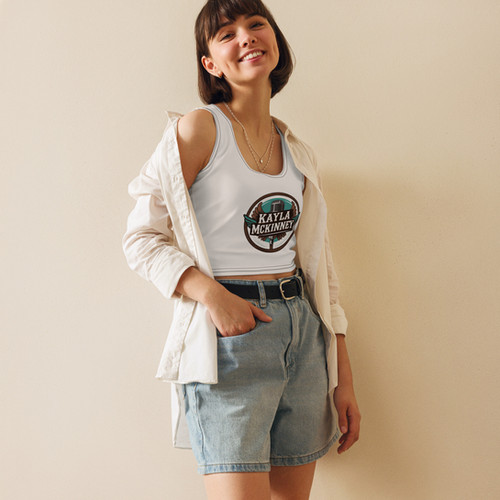 Crop Top | Kayla McKinney