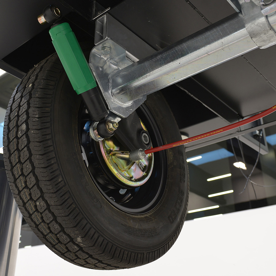 STEINBAUER Engineering - PRUFSTAND