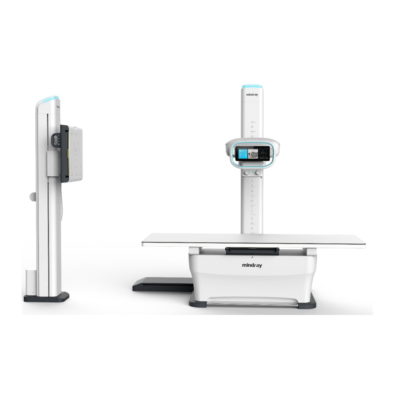 Fully Motorized Digital Radiography Systems | Zeya & Associates