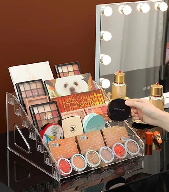 Acrylic Display Case | SHOP STYLE & GLAM 1