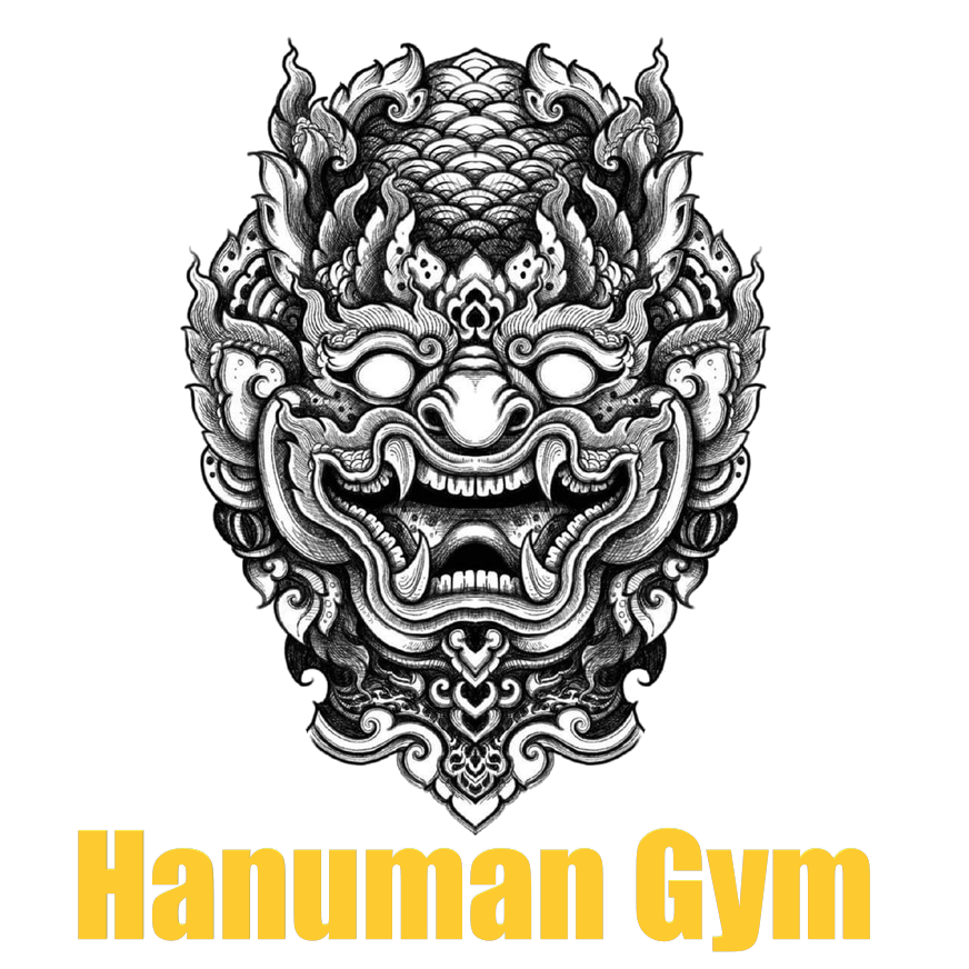 Hanuman Gym Logo